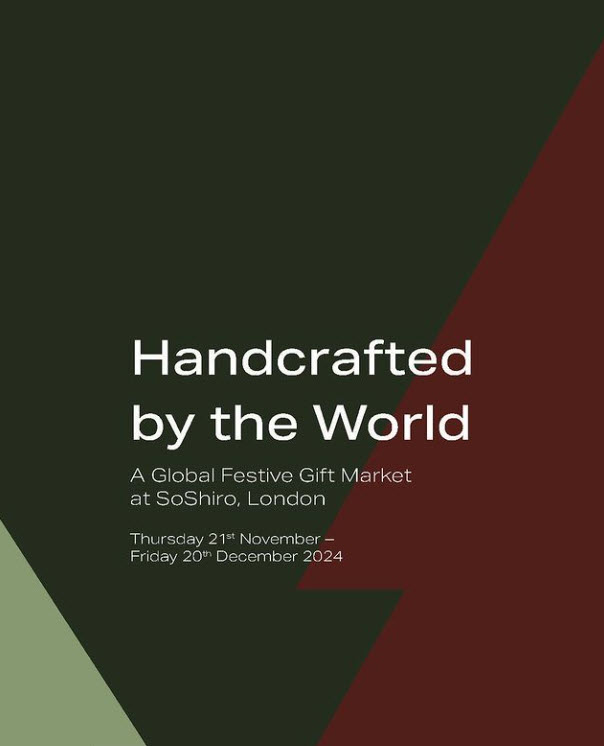 Handcrafted by the World